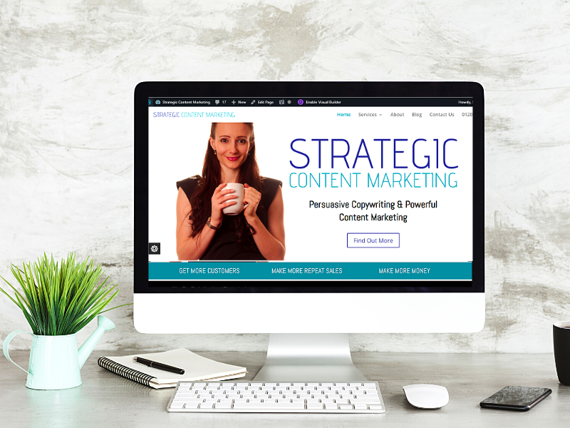 Free Website Content Checklist - Strategic Content Marketing Free Website Content Checklist - Strategic Content Marketing